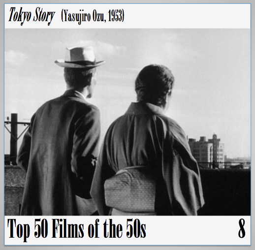 Top Fifty Films of the 50s — Number Eight – Coffee for Two