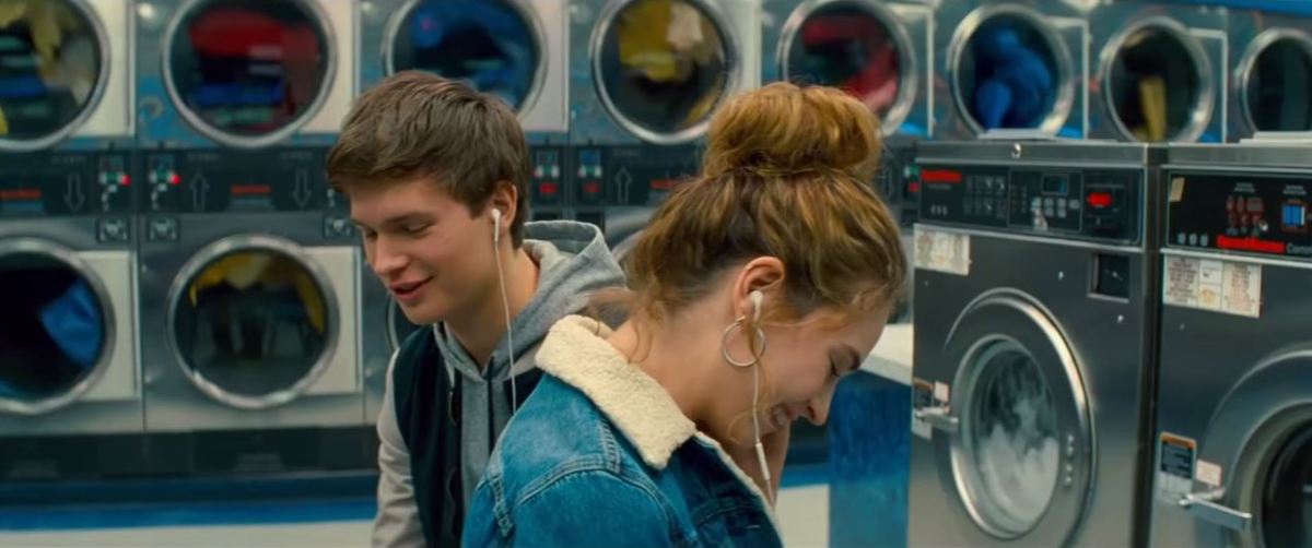 Now Playing: Baby Driver – Coffee for Two