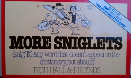 Laughing Matters: Sniglets – Coffee for Two