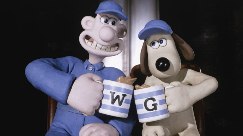 From the Archive — Wallace & Gromit in The Curse of the Were-Rabbit ...