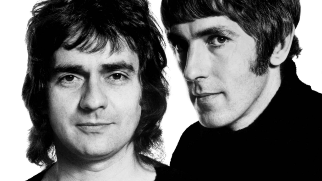 Laughing Matter — Peter Cook and Dudley Moore, “One Leg Too Few ...