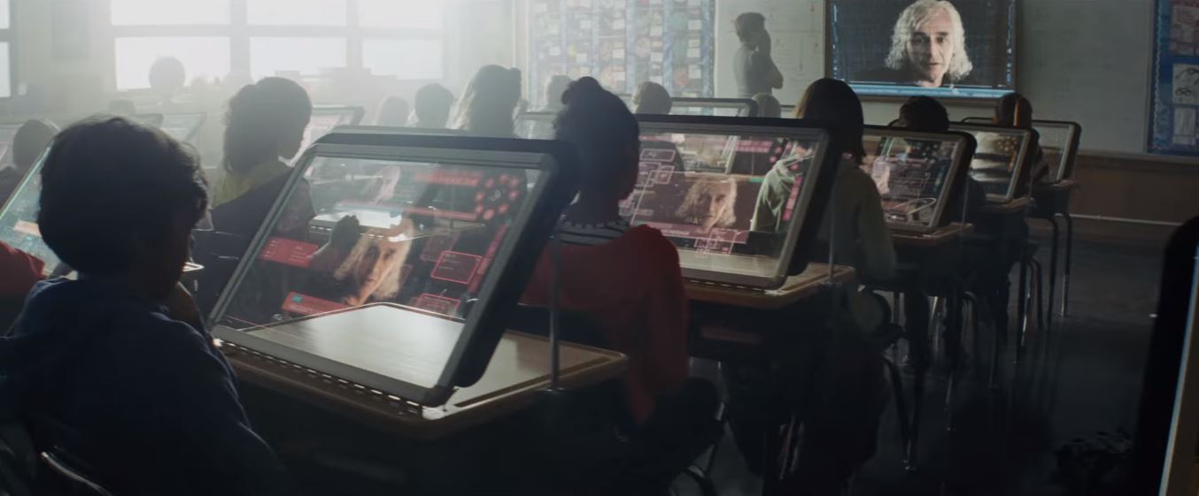 Now Playing — Ready Player One – Coffee for Two