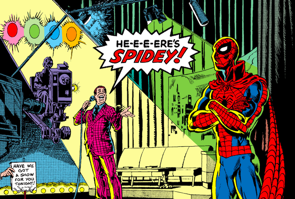 My Misspent Youth — What If? #19 by Peter Gillis and Pat Broderick ...