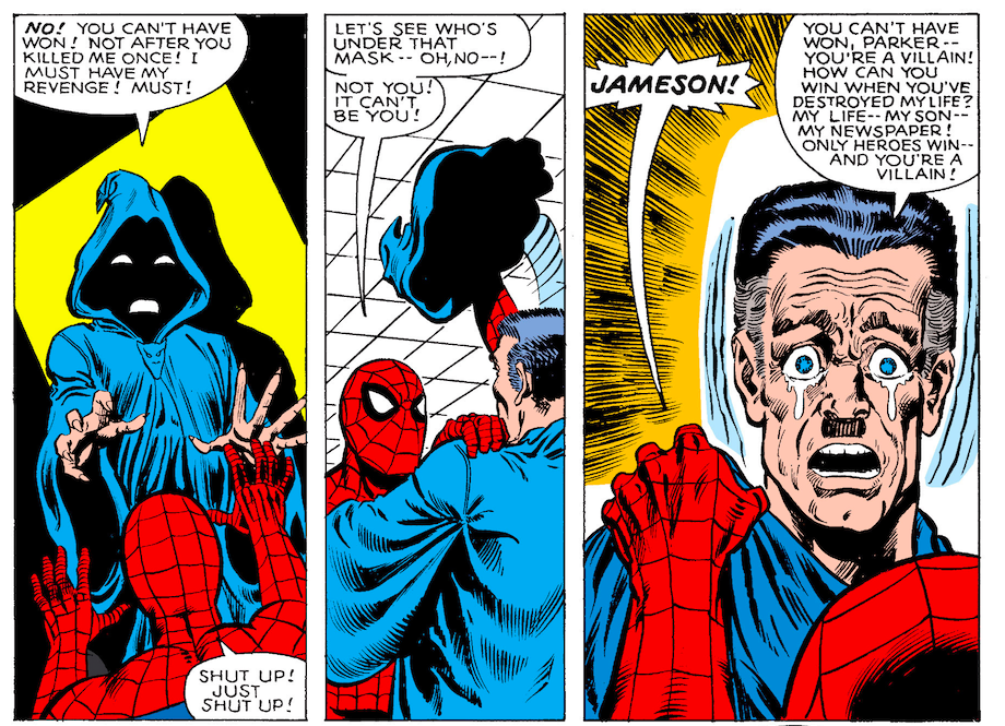 My Misspent Youth — What If? #19 by Peter Gillis and Pat Broderick ...