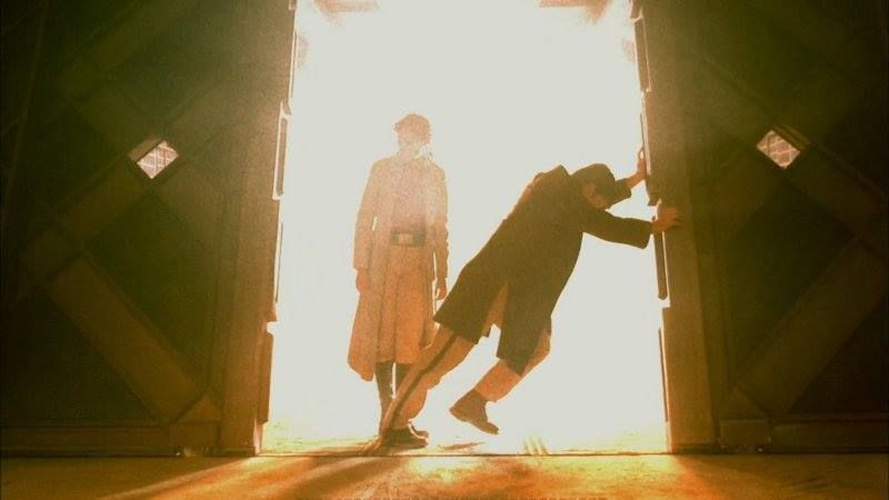 That Championship Season — Firefly, Season One – Coffee for Two