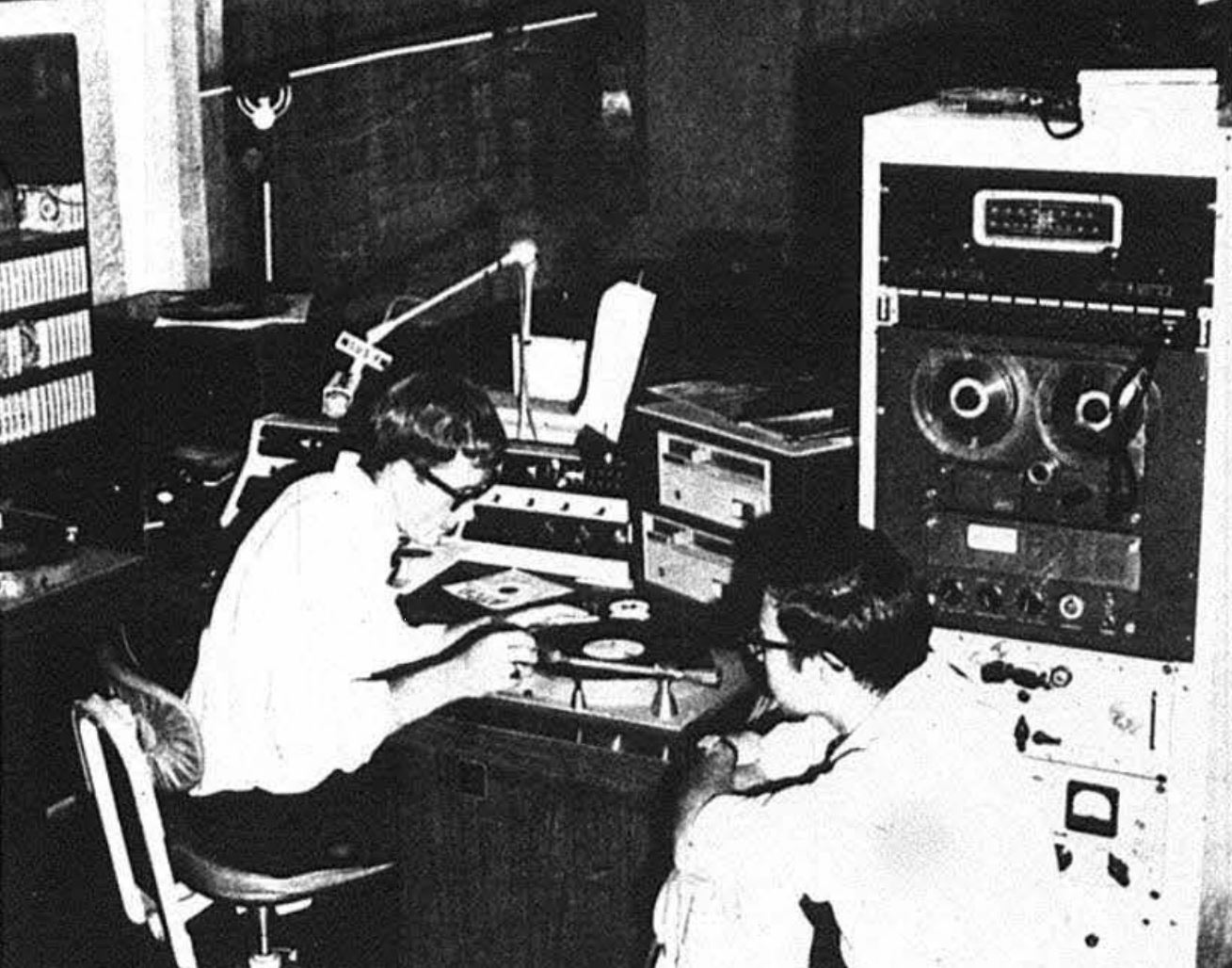 From the Archive — 90FM-WWSP 50th Anniversary Playlist – Coffee for Two