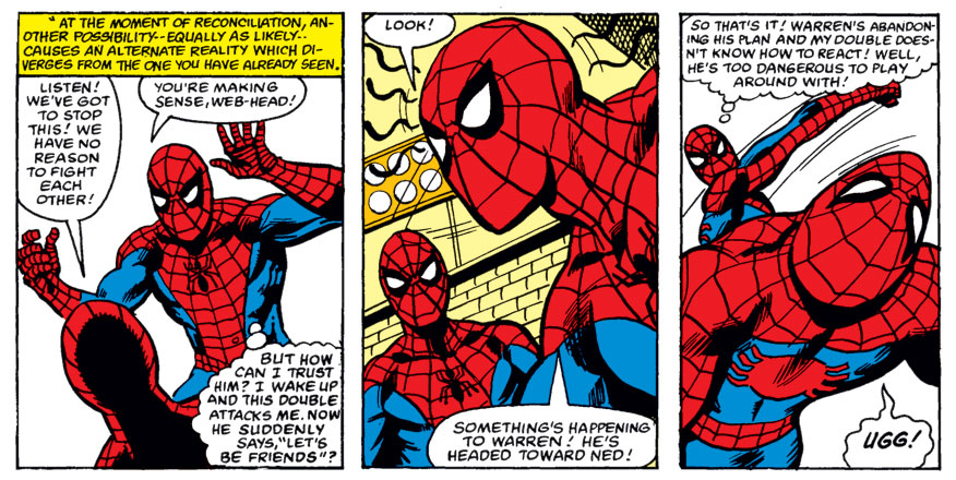 My Misspent Youth — What If? #30 by Bill Flanagan and Rich Buckler ...