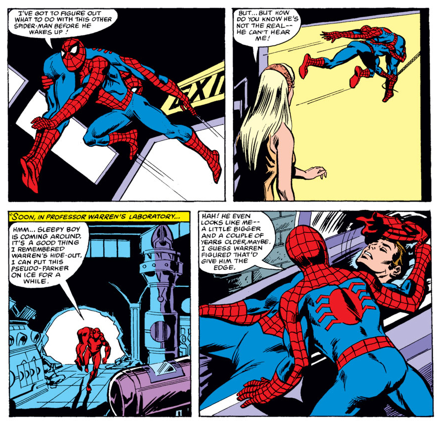 My Misspent Youth — What If? #30 by Bill Flanagan and Rich Buckler ...