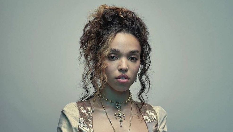 This Week’s Model — FKA twigs, “Cellophane” – Coffee for Two