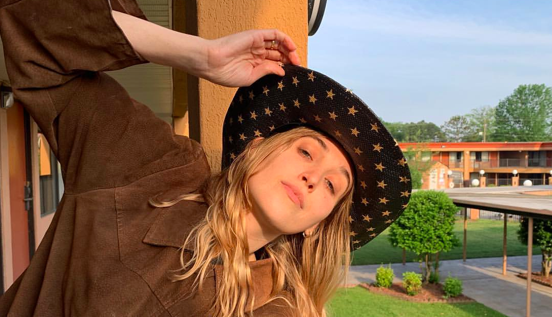 This Week’s Model — Hatchie, “Obsessed” – Coffee for Two