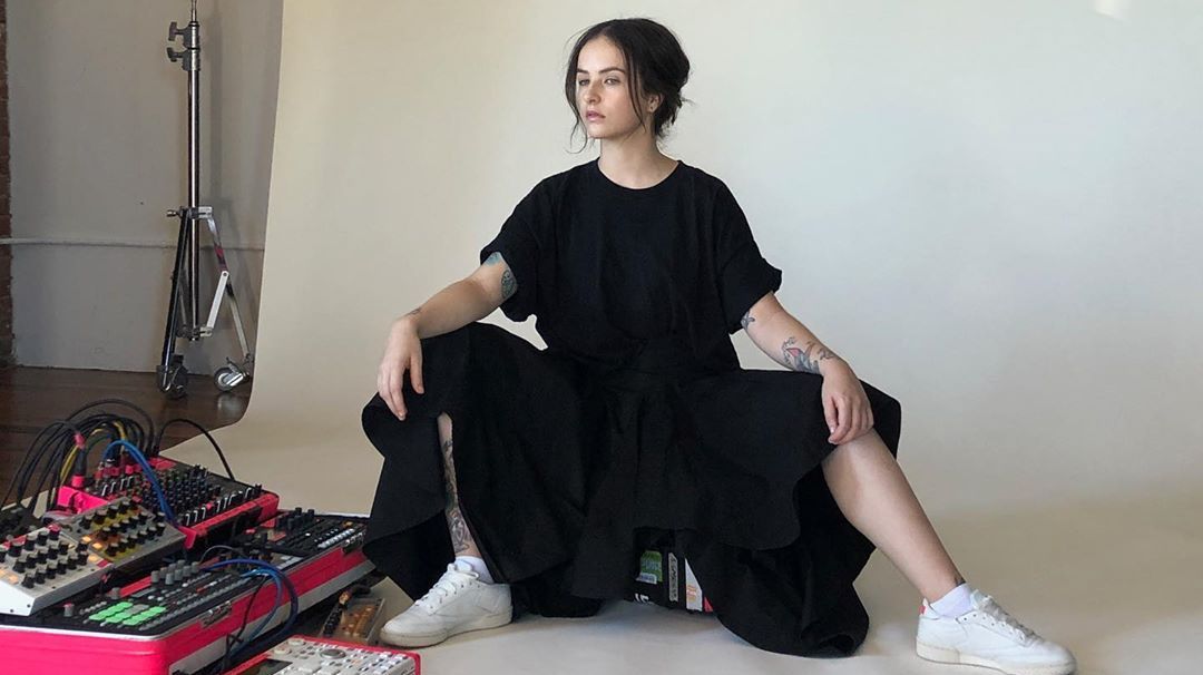 This Week’s Model — Ela Minus, “megapunk” – Coffee for Two