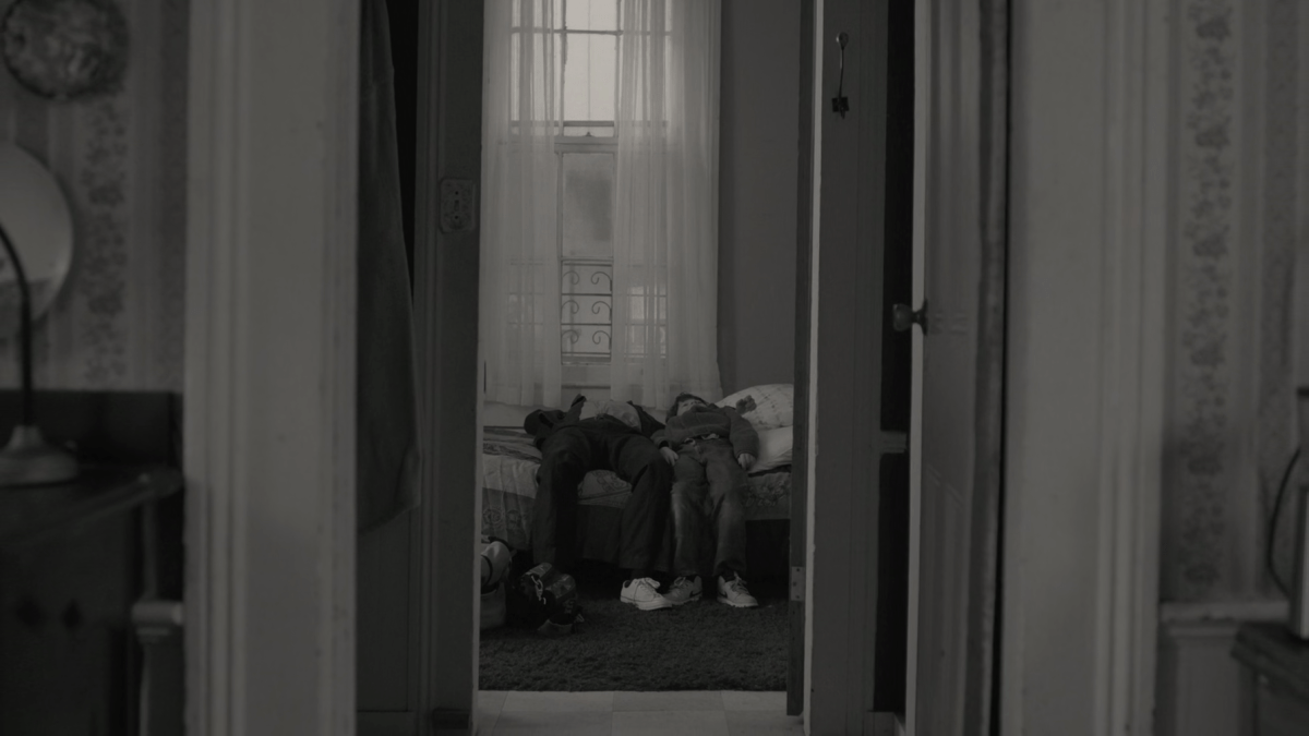 Top Ten Movies of 2021 — Number One – Coffee for Two