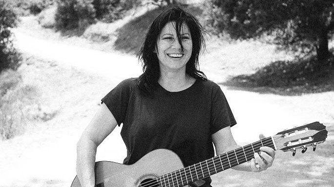 This Week’s Model — Kim Deal, “Coast” – Coffee for Two