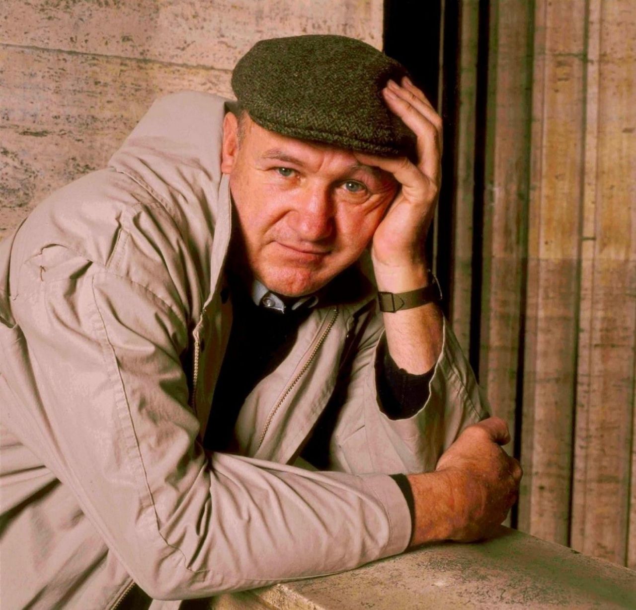 Gene Hackman, 1930 – 2025 – Coffee for Two